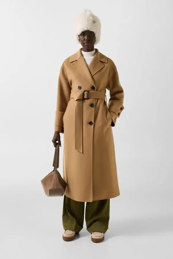 Bogner Terese Reversible Coat