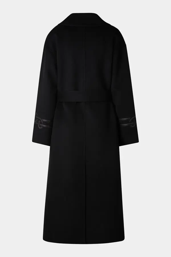 Bogner Terese Double-faced Wool Coat