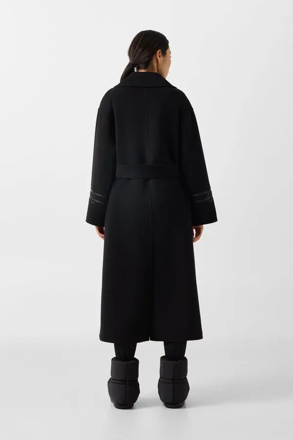 Bogner Terese Double-faced Wool Coat