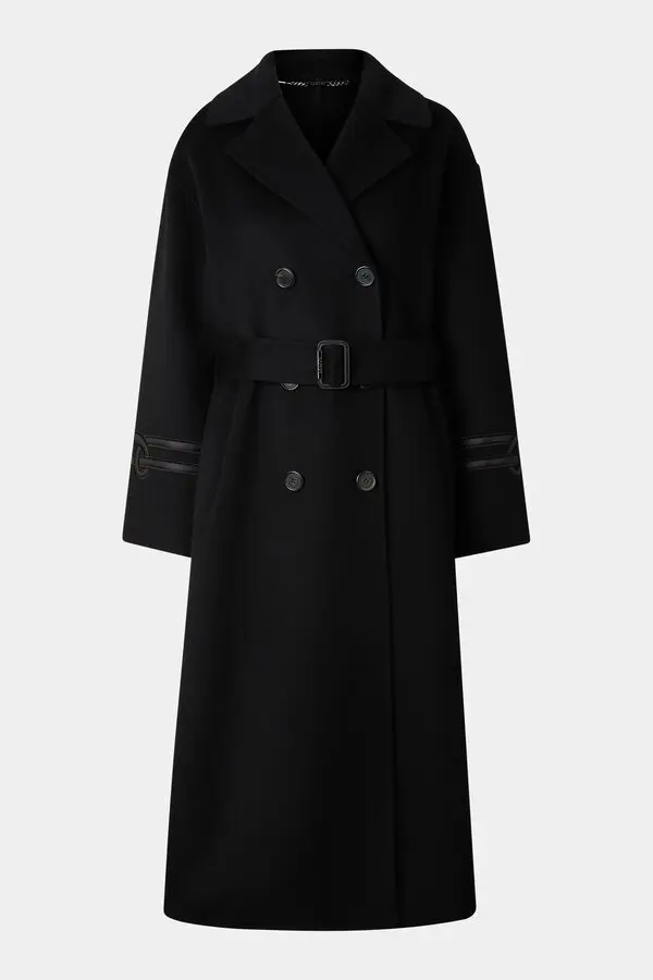 Bogner Terese Double-faced Wool Coat