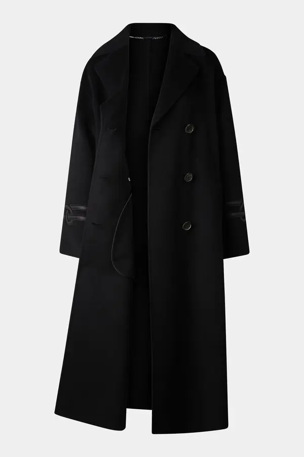 Bogner Terese Double-faced Wool Coat