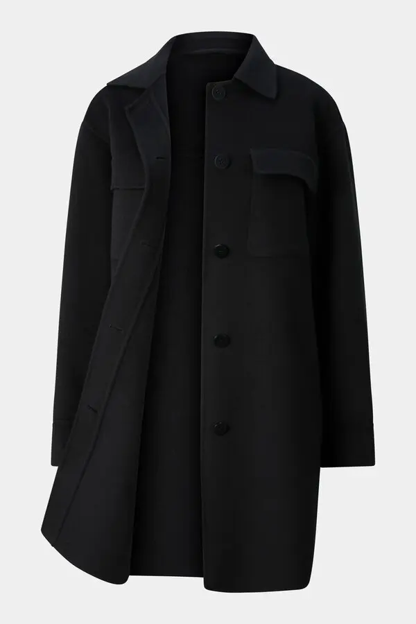 Bogner Tory Reversible Jacket - Black
