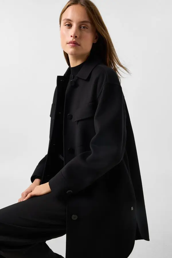 Bogner Tory Reversible Jacket - Black