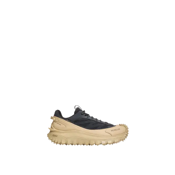 Moncler Trailgrip Gtx Sneakers - Blue