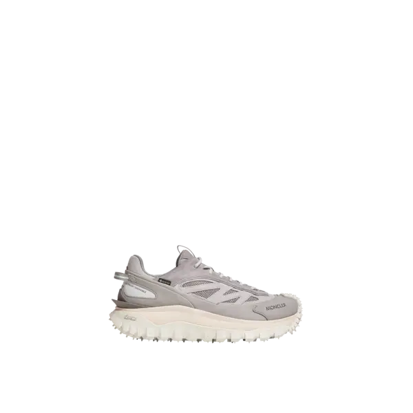 Moncler Trailgrip Gtx Sneakers - Grey