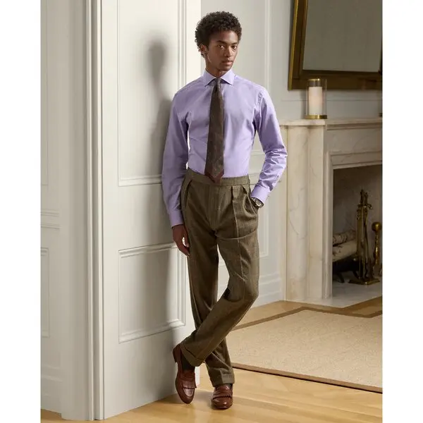 Ralph Lauren Pinpoint Oxford Shirt