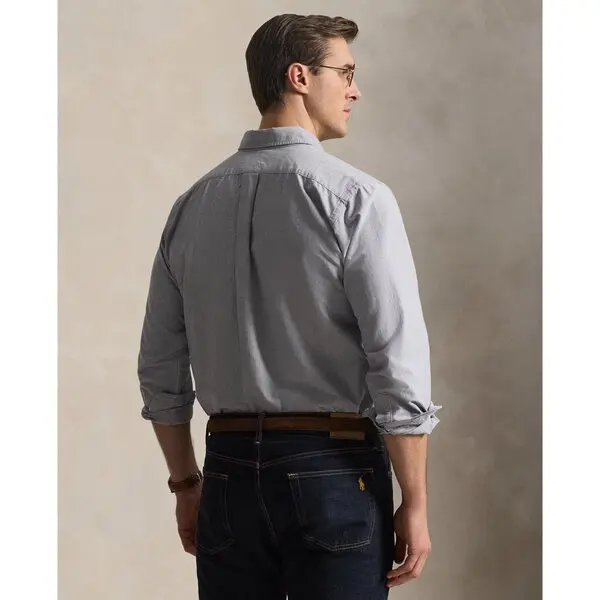 Ralph Lauren The Iconic Oxford Shirt - Navy