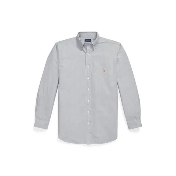 Ralph Lauren The Iconic Oxford Shirt - Navy