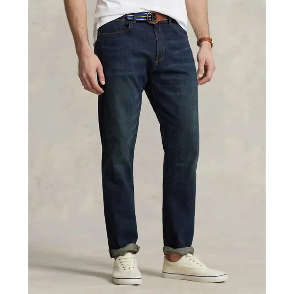 Ralph Lauren Prospect Straight Stretch Jean - Murphy Stretch