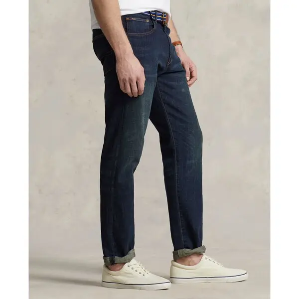 Ralph Lauren Prospect Straight Stretch Jean - Murphy Stretch