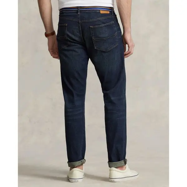 Ralph Lauren Prospect Straight Stretch Jean - Murphy Stretch