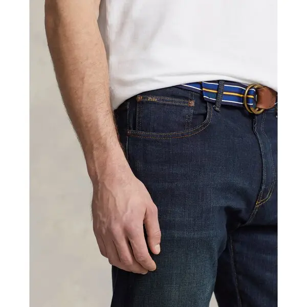 Ralph Lauren Prospect Straight Stretch Jean - Murphy Stretch