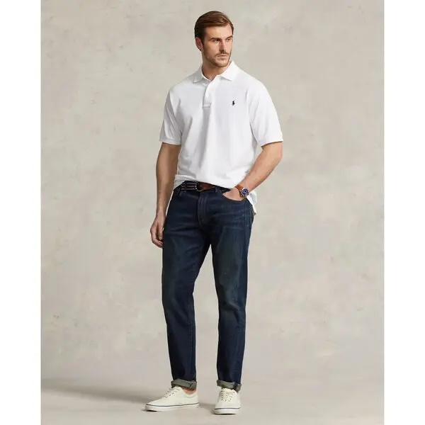 Ralph Lauren Prospect Straight Stretch Jean - Murphy Stretch
