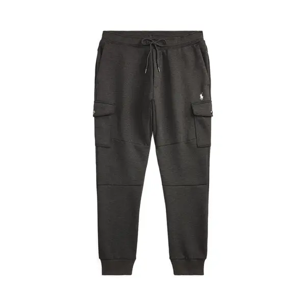 Ralph Lauren Double-knit Cargo Jogger Pant