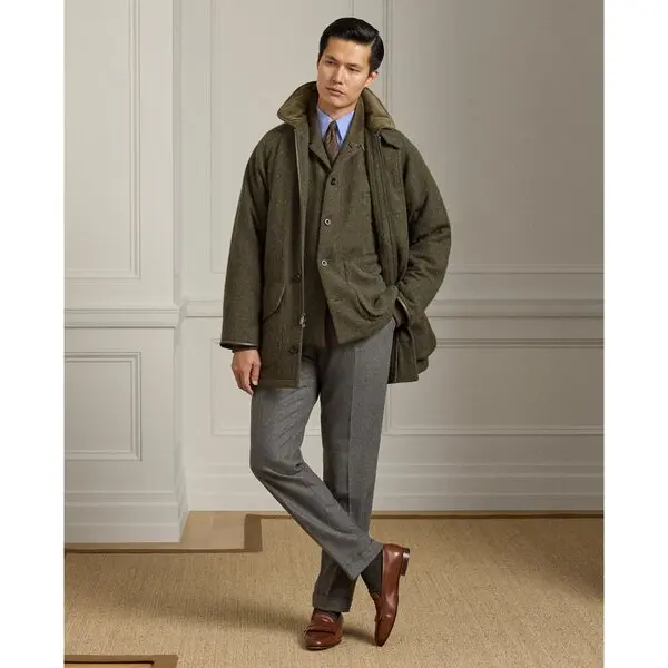 Ralph Lauren End-on-end Shirt