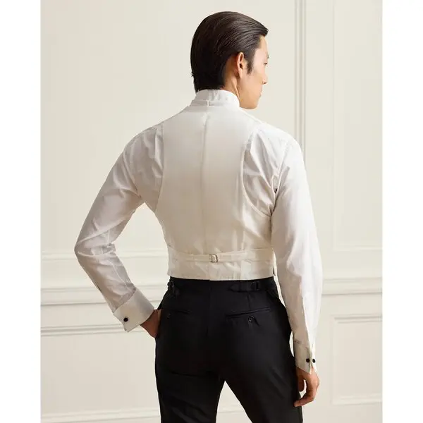 Ralph Lauren Piqué Vest