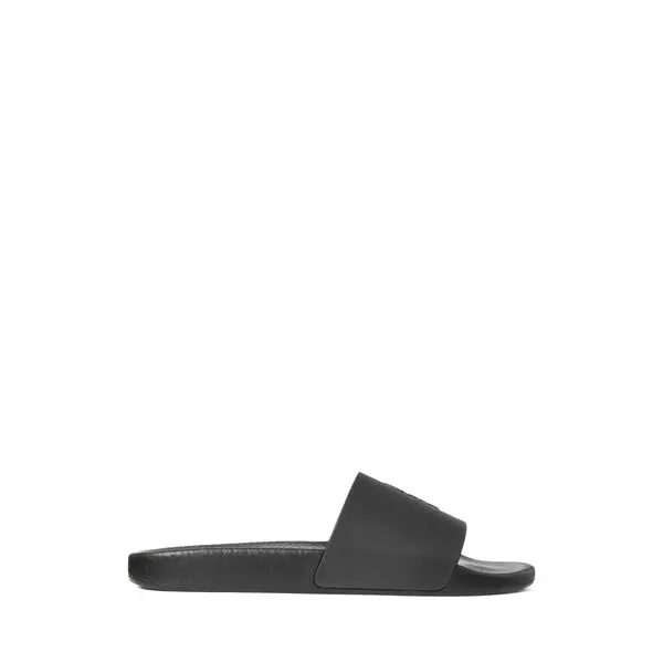 Ralph Lauren Signature Pony Slide Sandals