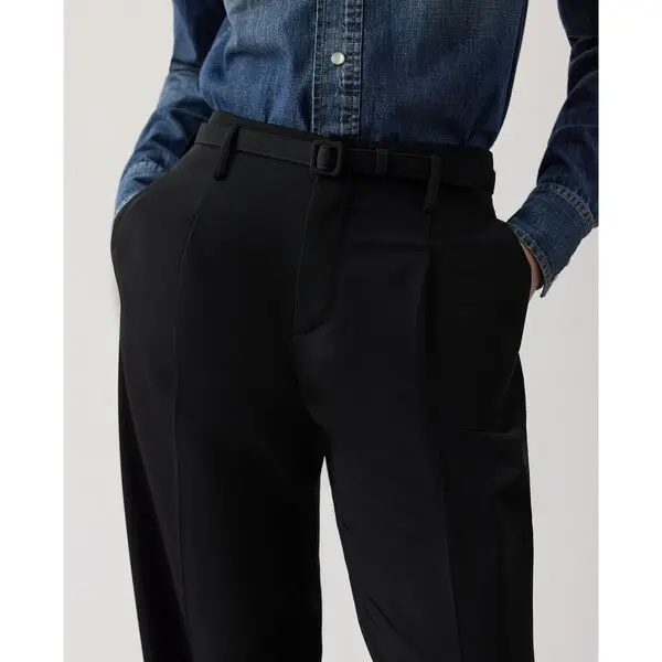 Ralph Lauren Acklie Wool Gabardine Pant