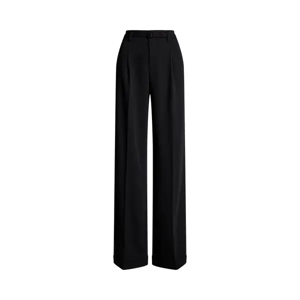 Ralph Lauren Acklie Wool Gabardine Pant