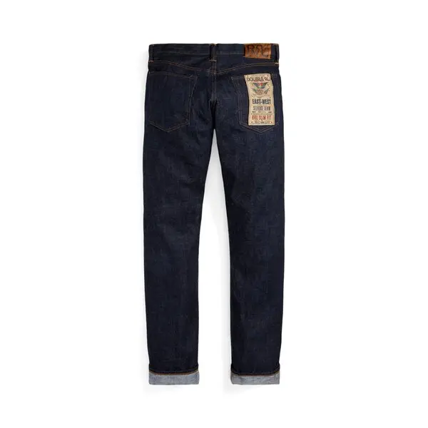Ralph Lauren Slim Fit Selvedge Jean