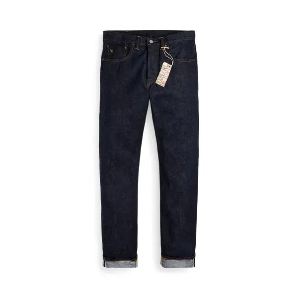 Ralph Lauren Slim Fit Selvedge Jean