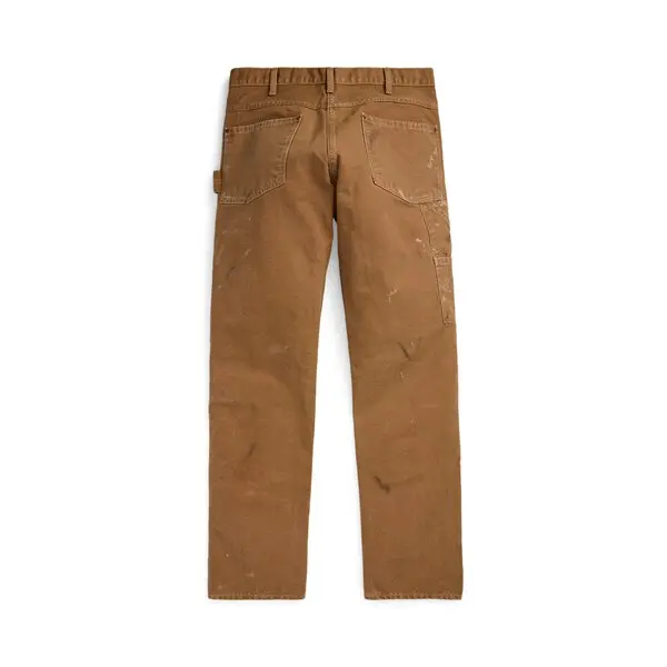 Ralph Lauren Engineer Fit Distressed Carpenter Pant