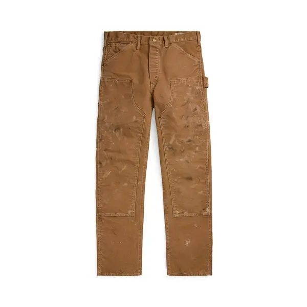 Ralph Lauren Engineer Fit Distressed Carpenter Pant