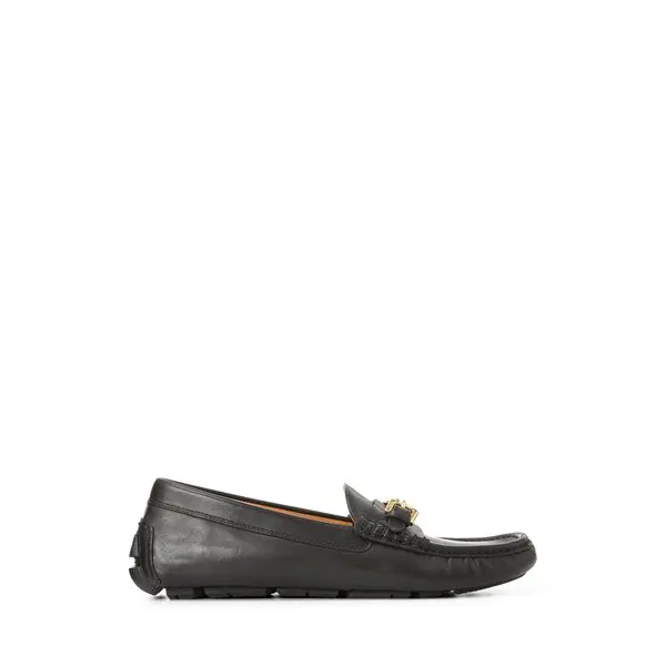 Ralph Lauren Anders Leather Driver