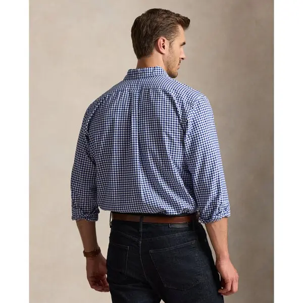 Ralph Lauren Gingham Oxford Shirt