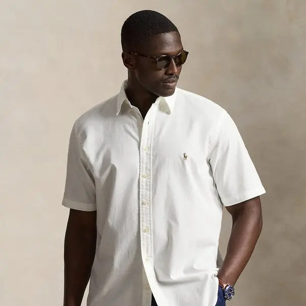 Ralph Lauren Chambray Shirt