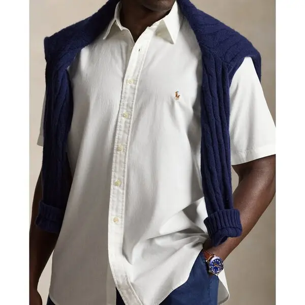 Ralph Lauren Chambray Shirt