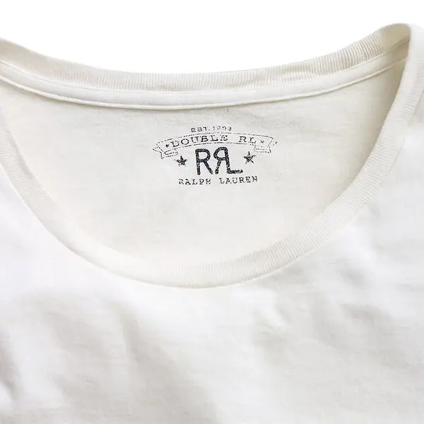 Ralph Lauren Jersey Crewneck T-shirt - White