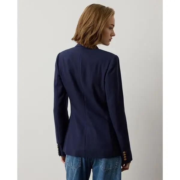 Ralph Lauren Camden Cashmere Jacket - Navy