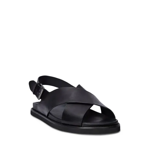 Ralph Lauren Zane Leather Sandal