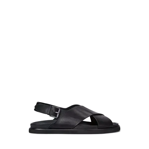Ralph Lauren Zane Leather Sandal