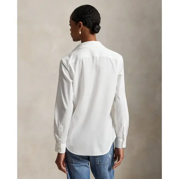 Ralph Lauren Slim Fit Cotton Shirt