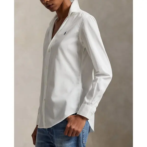 Ralph Lauren Slim Fit Cotton Shirt