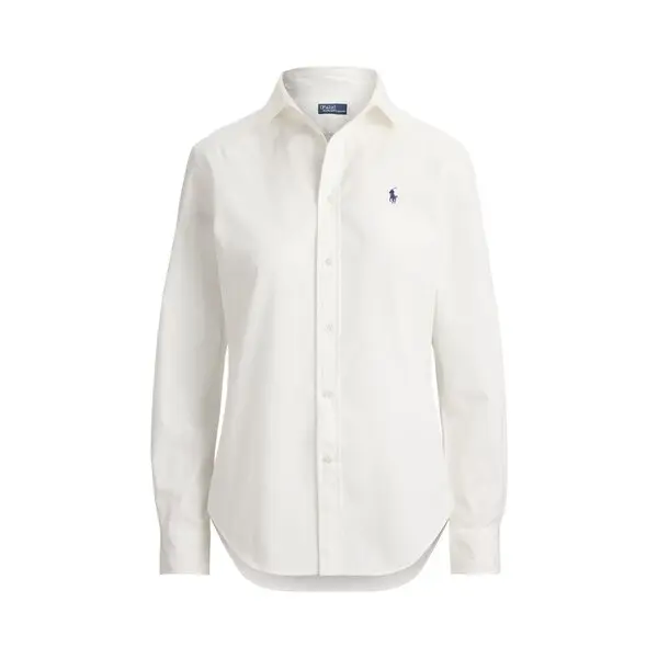 Ralph Lauren Slim Fit Cotton Shirt
