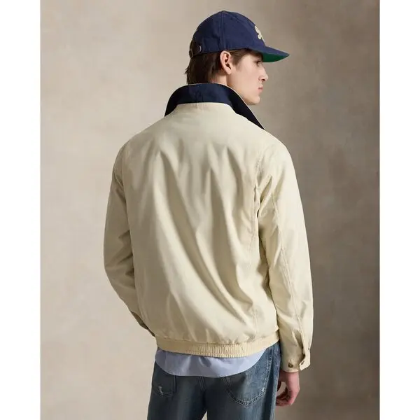 Ralph Lauren Bi-swing Jacket - New Stone