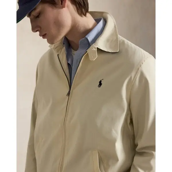 Ralph Lauren Bi-swing Jacket - New Stone