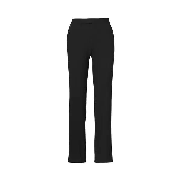 Ralph Lauren Seth Wool Crepe Tuxedo Pants
