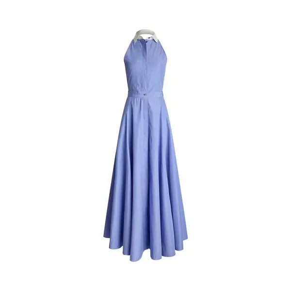Ralph Lauren Eldred Cotton Day Dress