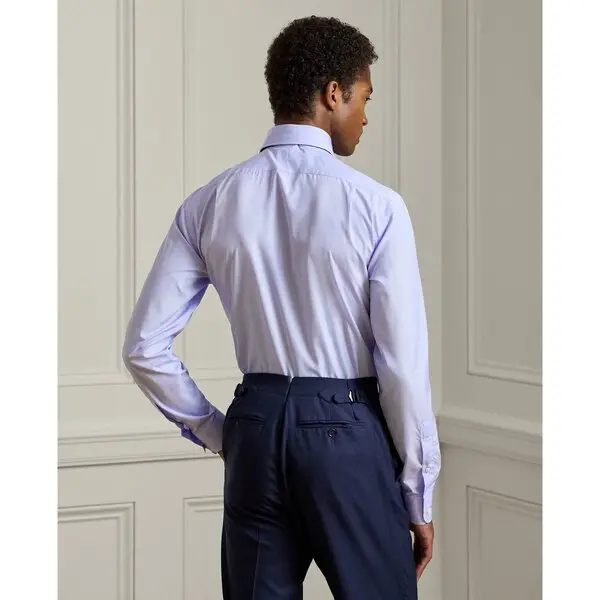 Ralph Lauren Handmade End-on-end Shirt