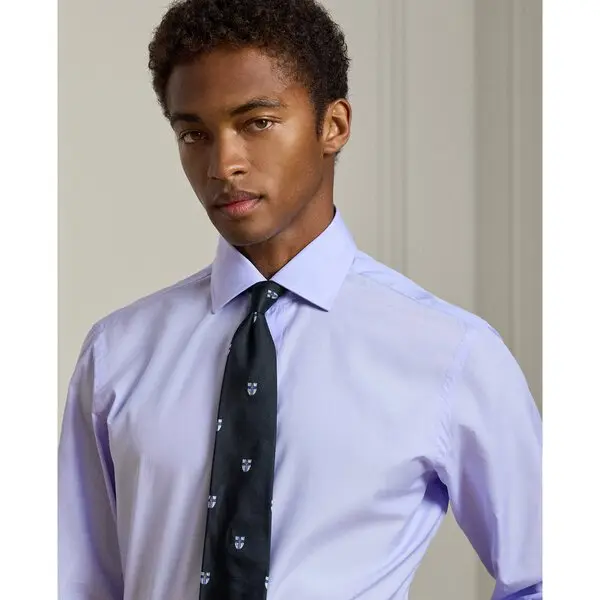 Ralph Lauren Handmade End-on-end Shirt