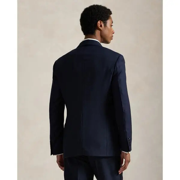 Ralph Lauren Polo Tailored Fit Wool Barathea Tuxedo