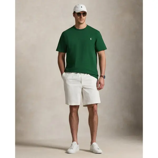 Ralph Lauren Jersey Crewneck T-shirt - New Forest