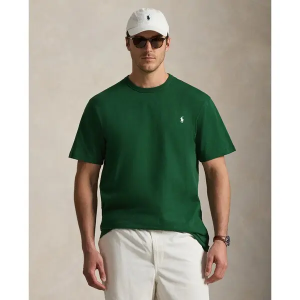Ralph Lauren Jersey Crewneck T-shirt - New Forest