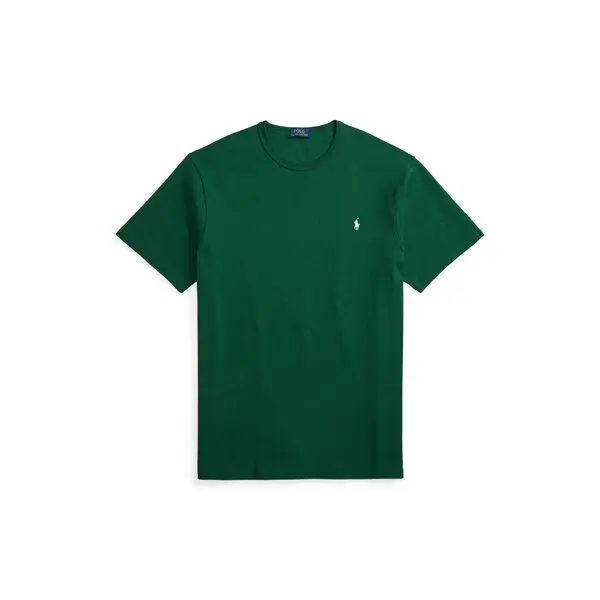 Ralph Lauren Jersey Crewneck T-shirt - New Forest