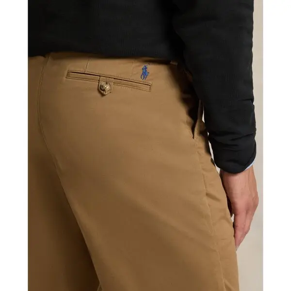 Ralph Lauren Stretch Classic Fit Chino Pant