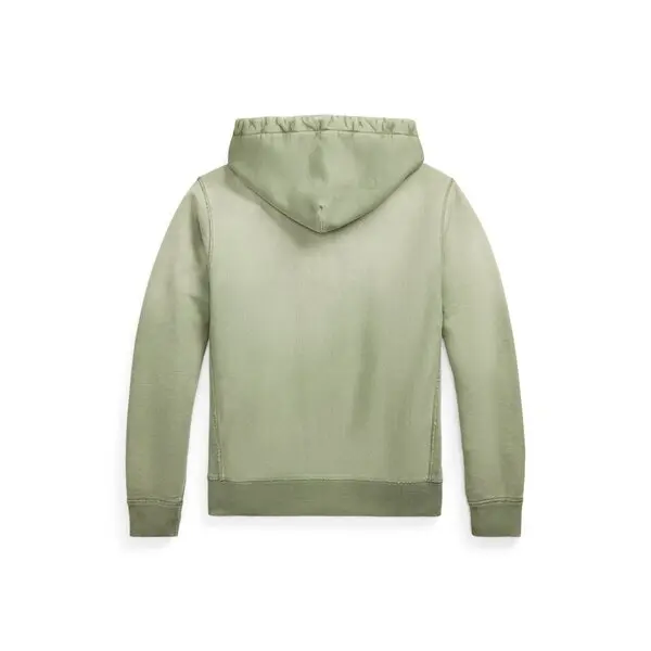 Ralph Lauren Ranch Logo Hoodie